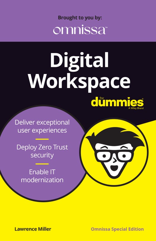 Omnissa Digital Workspace for Dummies Guide